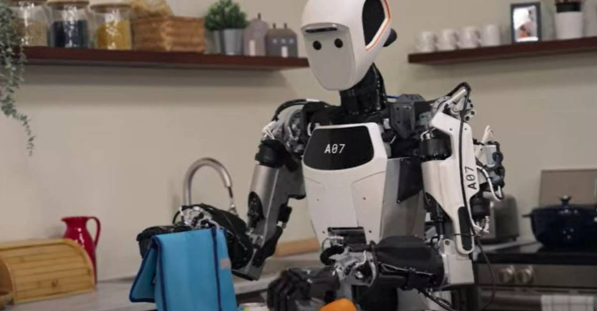 Así es Gemini Robotics, la IA de Google que controlará robots humanoides